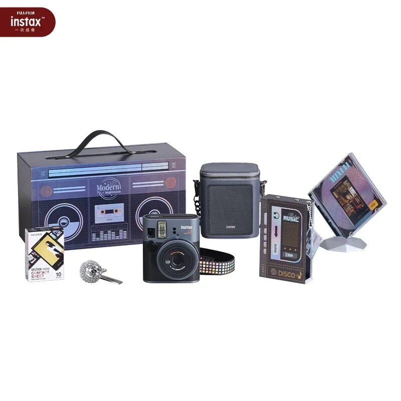 Fujifilm Instax Mini 41 Gift Box, цвет mini41
