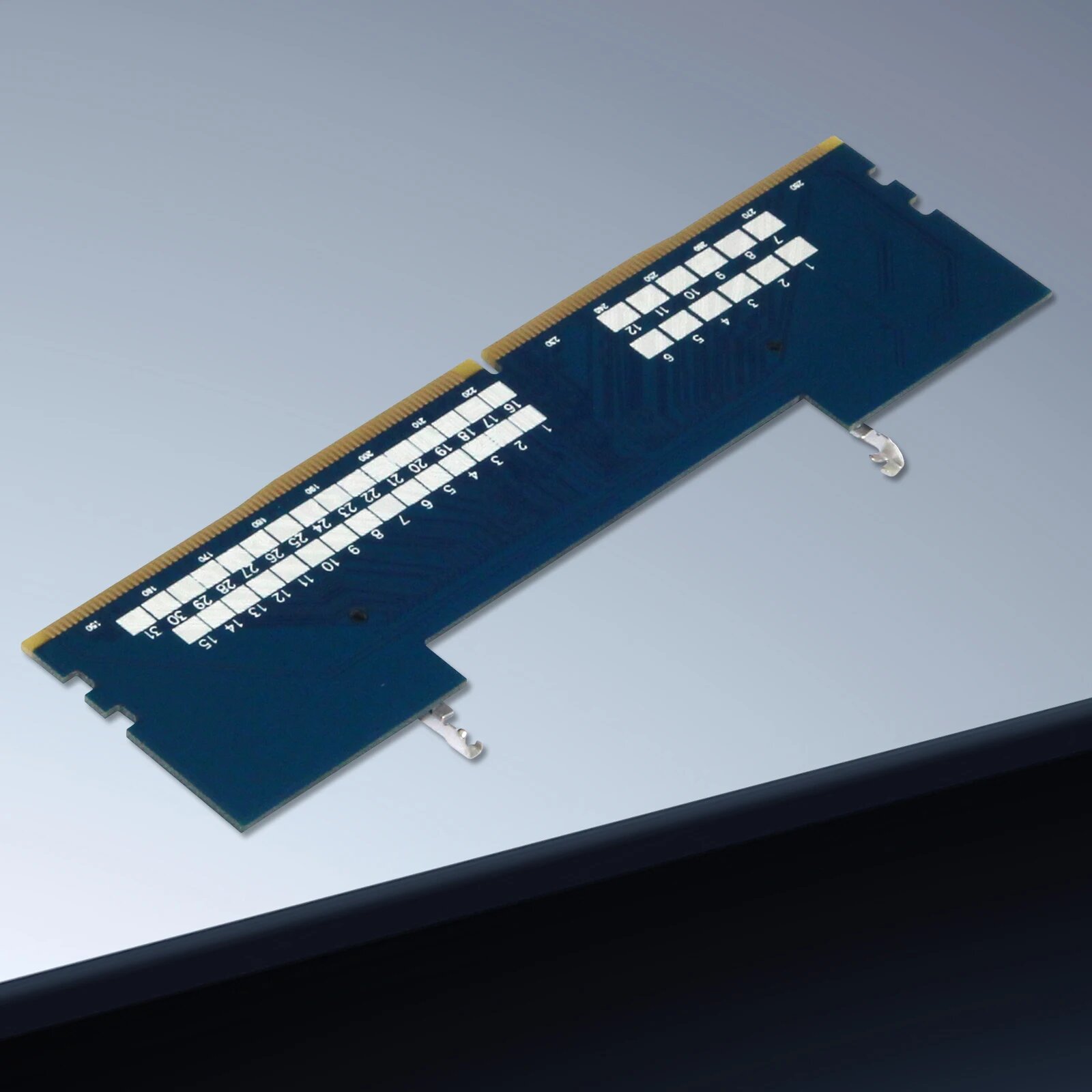 Адаптер DDR4 SODIMM для ноутбука в DIMM для ПК