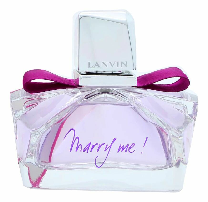Lanvin Marry Me парфюмерная вода 75 ml