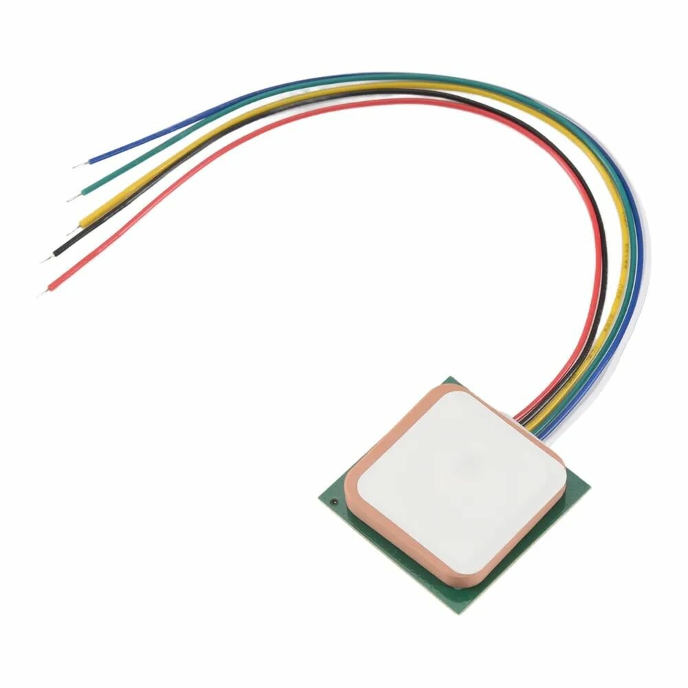 (I A Y M) VK2828U7G5LF GPS-модуль TTL 1-10Hz с антенной вспышка Управление полетом Модель GPS