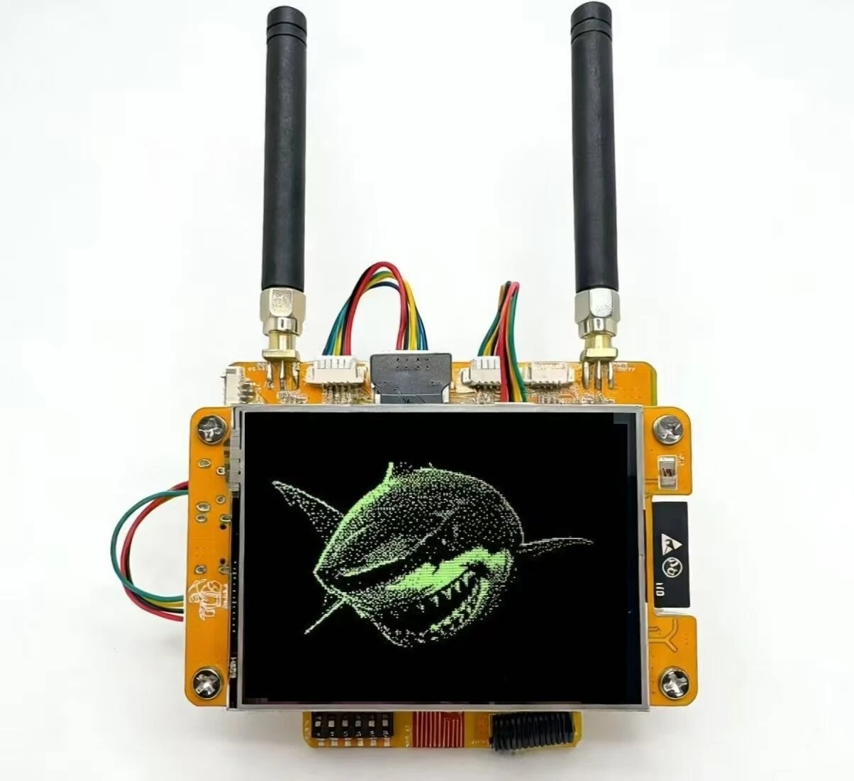 Heltec RF-Hat Companion Hat для ESP32, Цвет: cyd