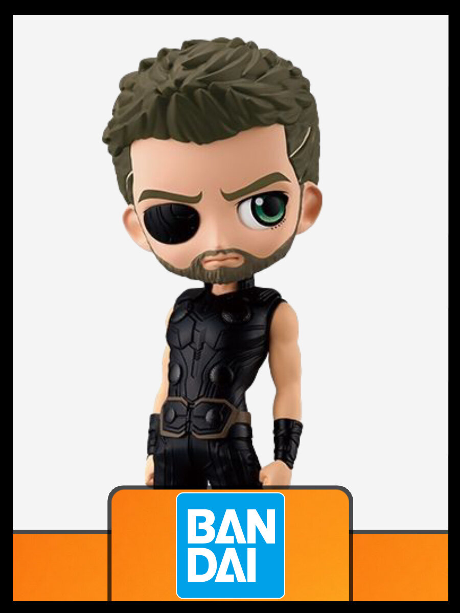 Оригинальная фигурка Thor из Avengers: Infinity War / Тор «Мстители: Война бесконечности» 14 см