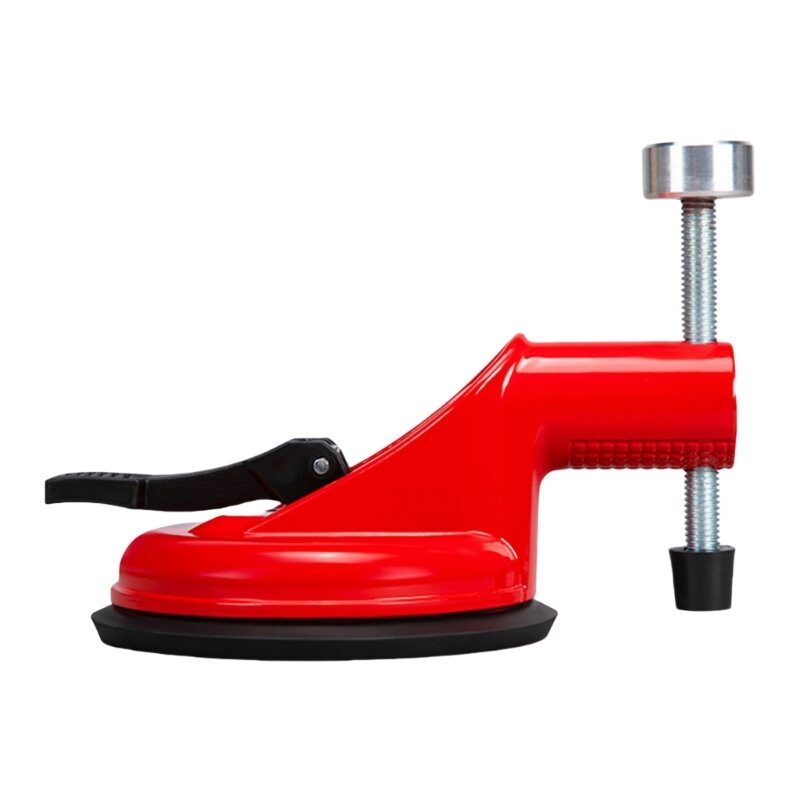 Инструмент для выравнивания плитки Натяжитель присоски для точного выравнивания и эффективной установки при Ремонте дома Мрамор