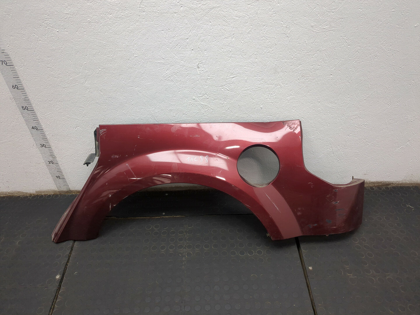 Крыло левое заднее Honda Element Б/У