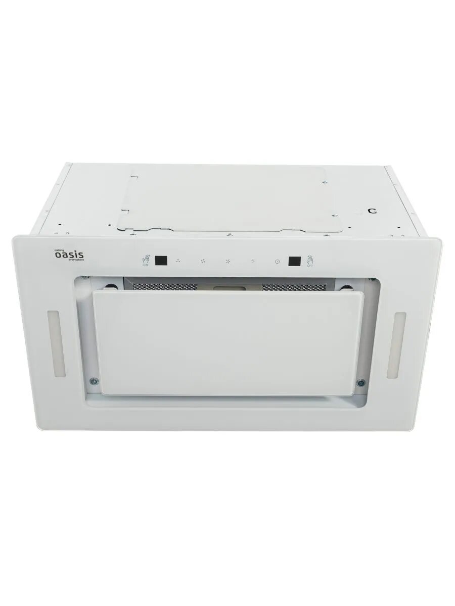 Oasis Вытяжка кухонная белая 300 Вт making everywhere UD-60WG