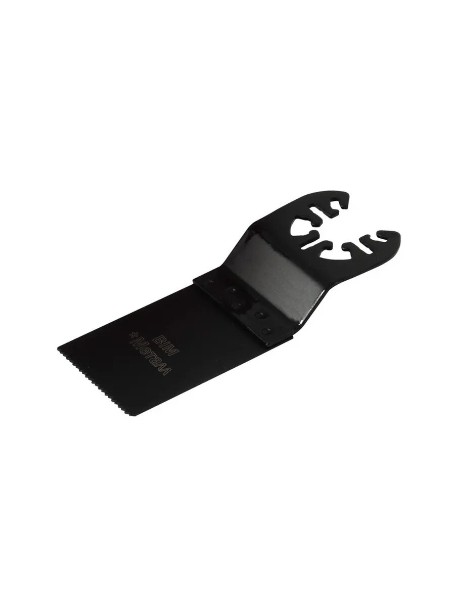 Насадка пильная BIM M42, для реноватора, по металлу, 18 зубьев