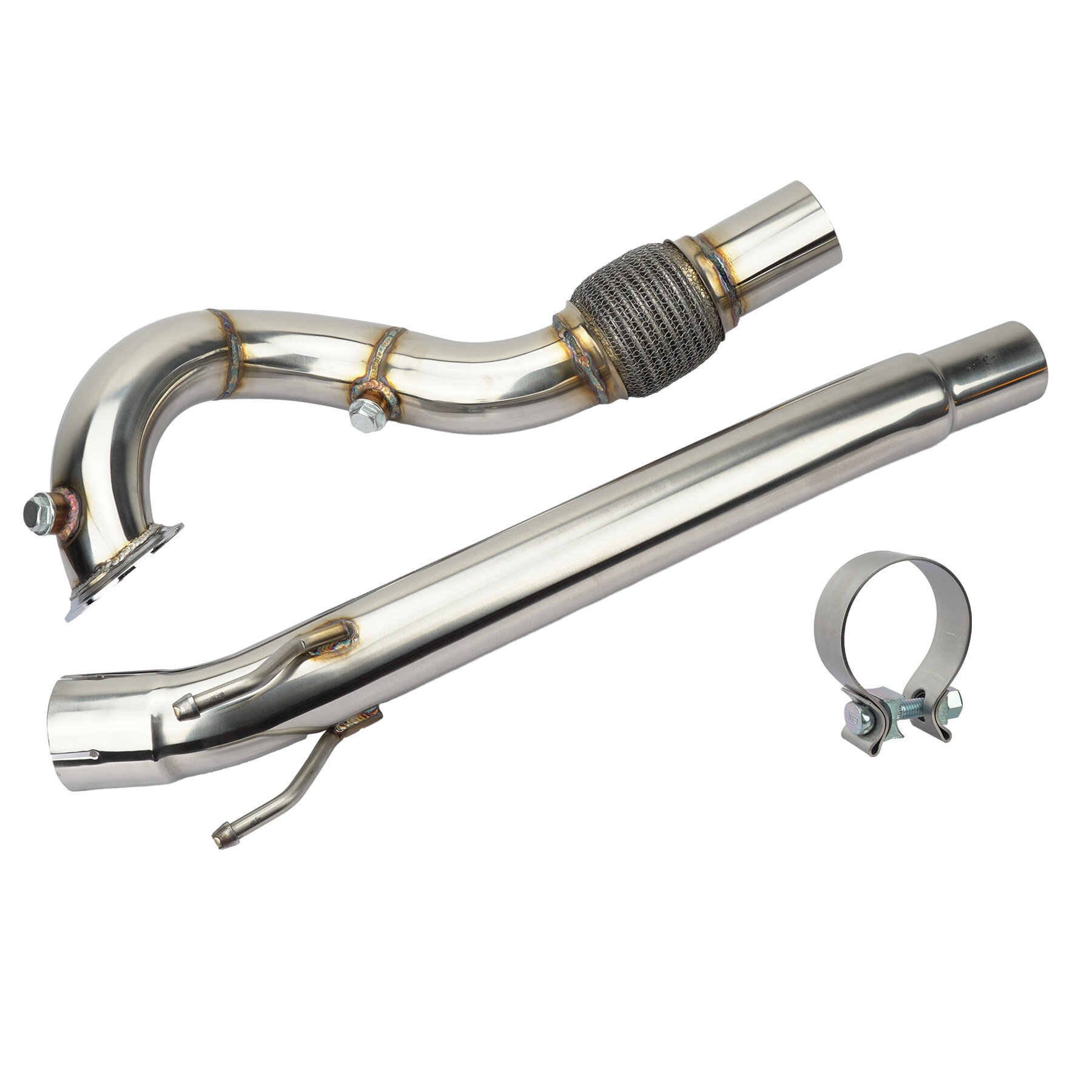 2026 Выпускной коллектор для Volkswagen Golf MK7 Jetta EA211 Audi A3 1.4T серии