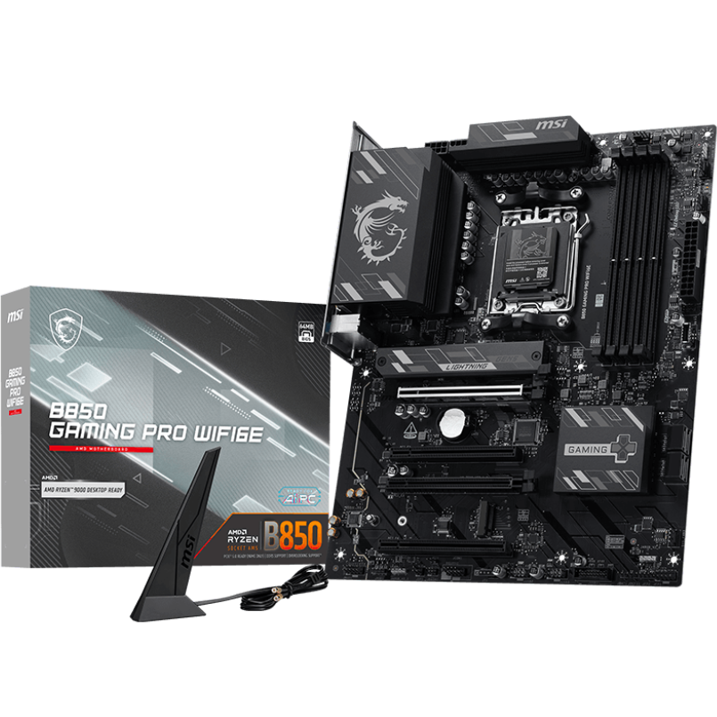 Msi B850 GAMING PRO WIFI6E