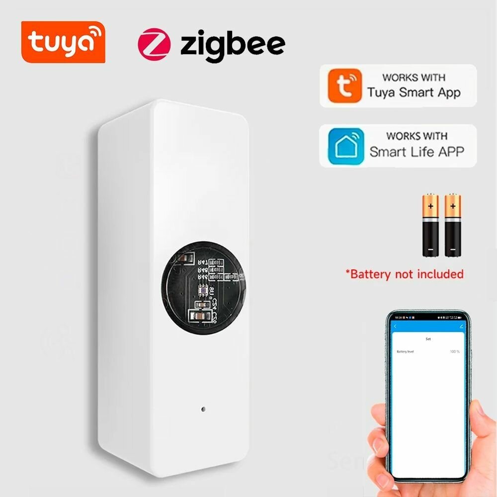 Датчик освещенности, датчик яркости, ZigBee, детектор яркости