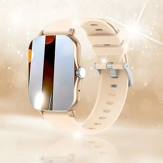 Умные часы Gold 1.8" Unisex