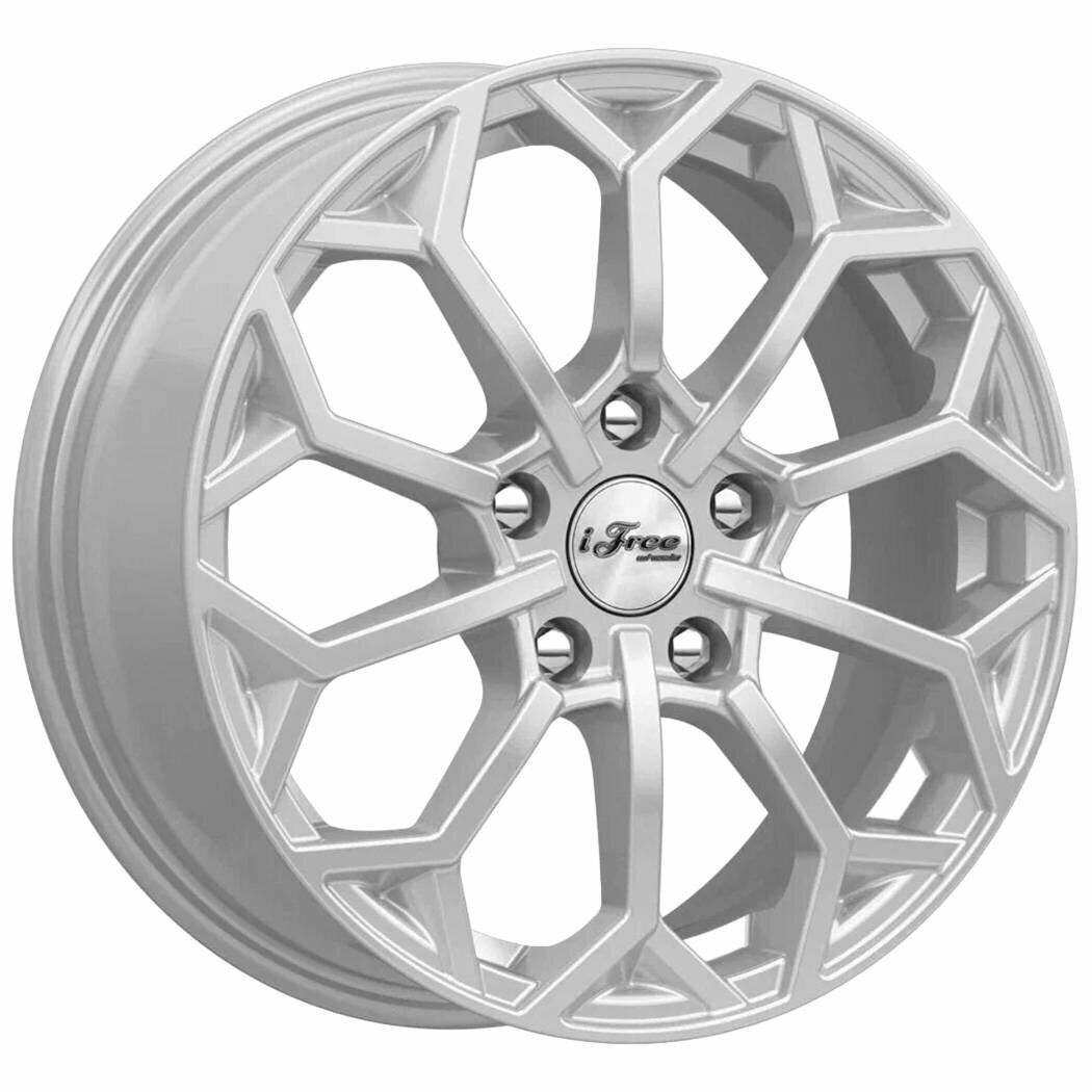 Колесный диск iFree Спейс-Нидл 6.5x16 5x112 ET46 D57.1 Нео-классик