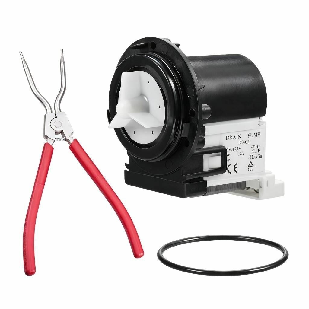 4681EA2001T двигатель сливного насоса 11-дюймовой стиральной машины