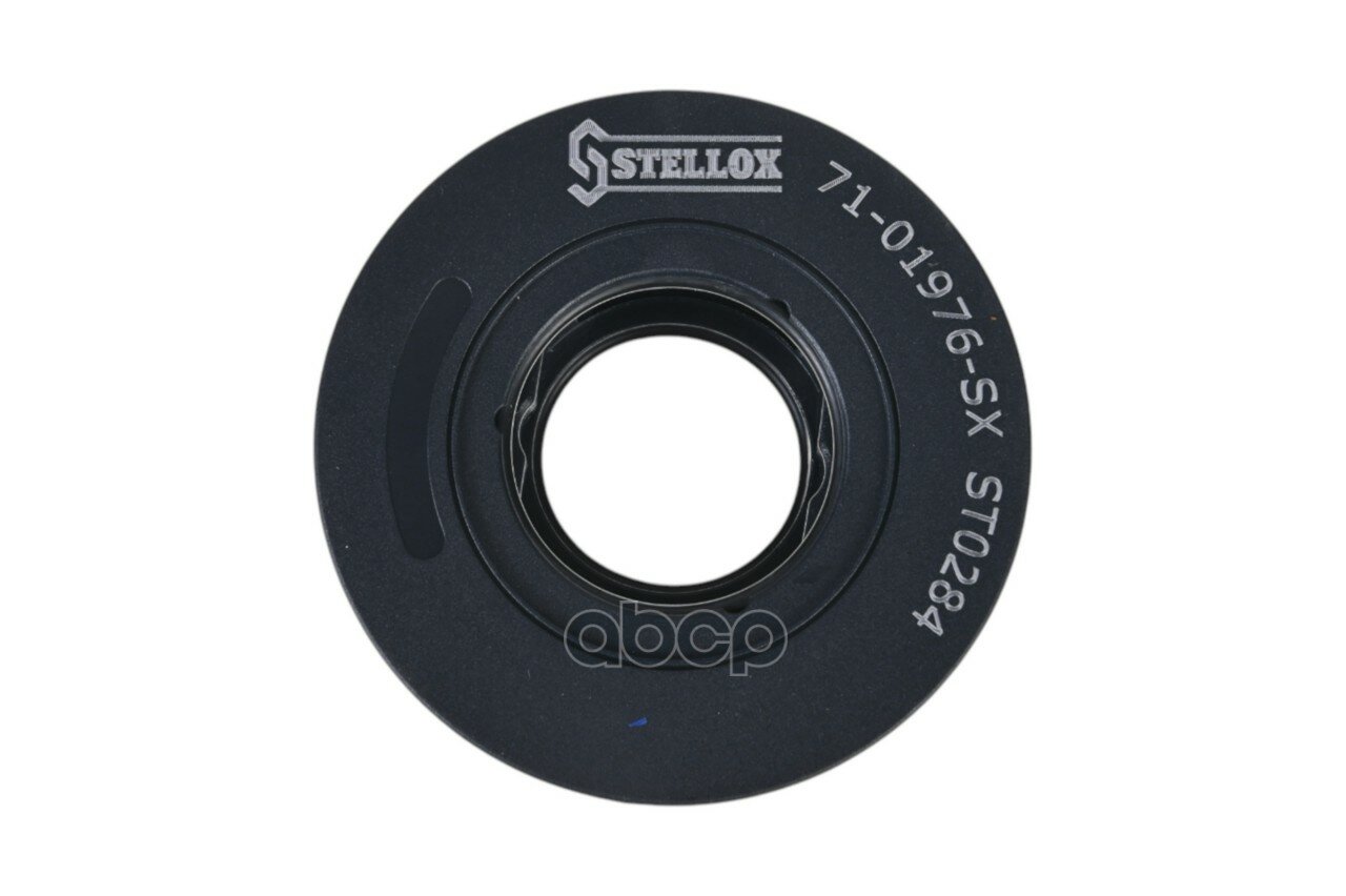 Фильтр воздушный! вентиляции картера Iveco Daily S2006 Stellox арт. 7101976SX