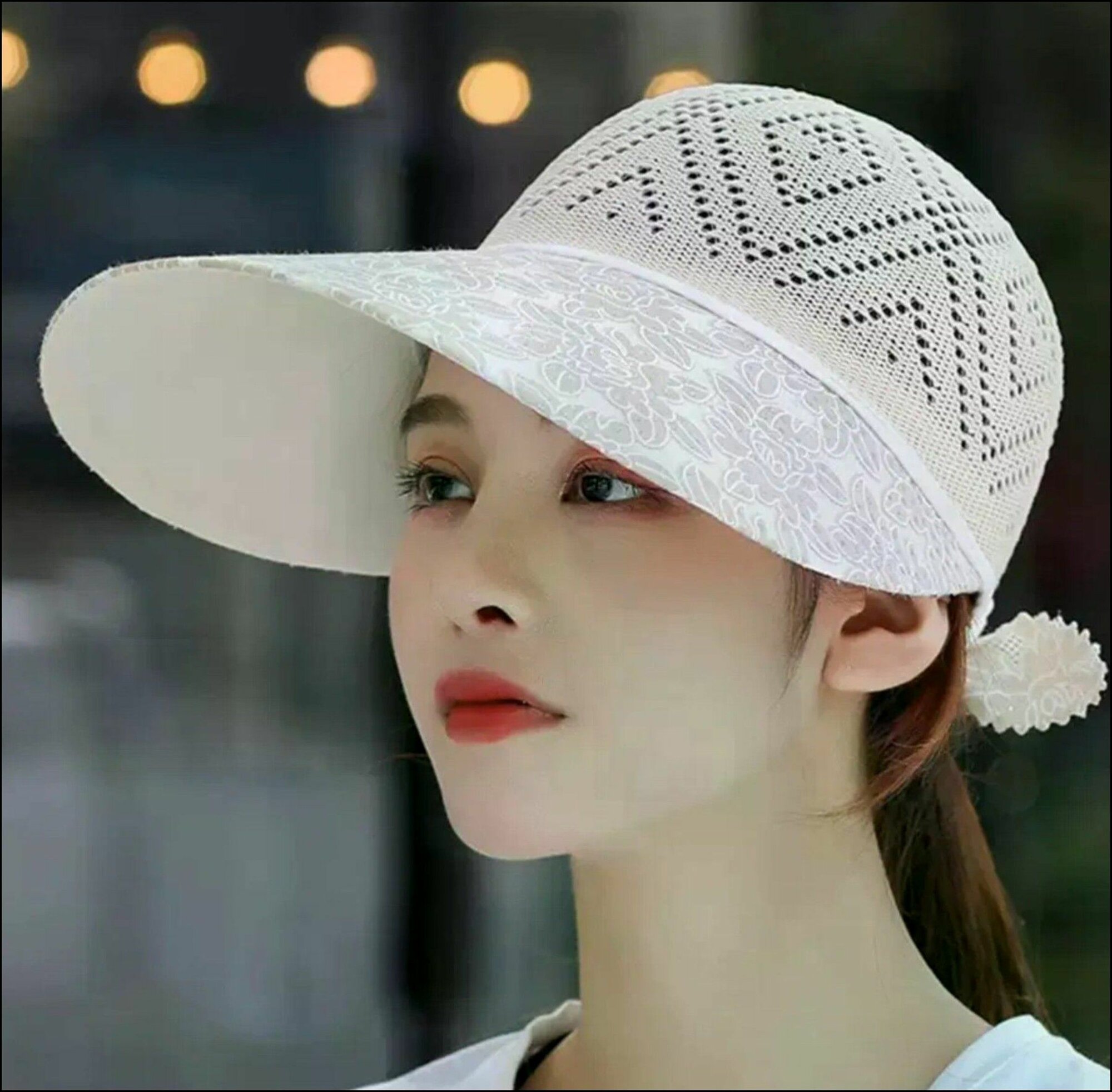 Шляпа  Весна-лето 2024 для женщин