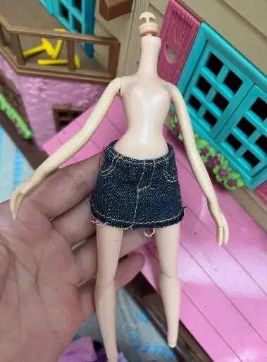 Мягкая одежда для куклы Monster High 30 см