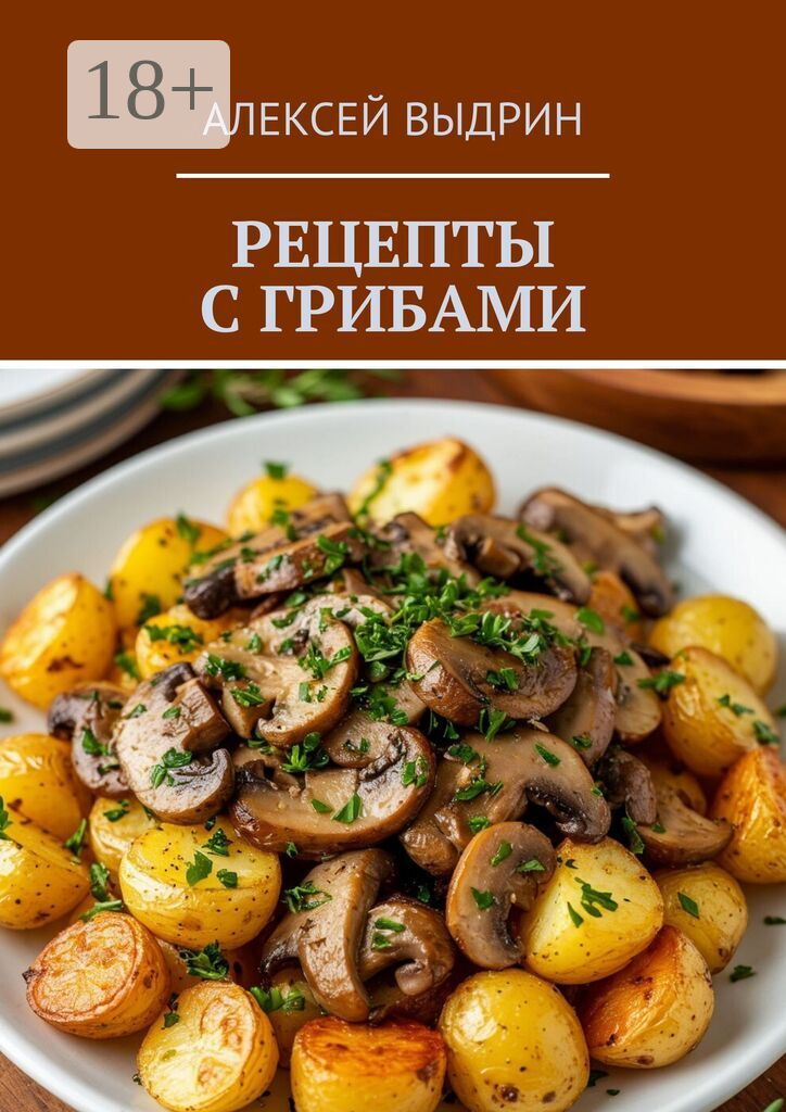 Рецепты с грибами