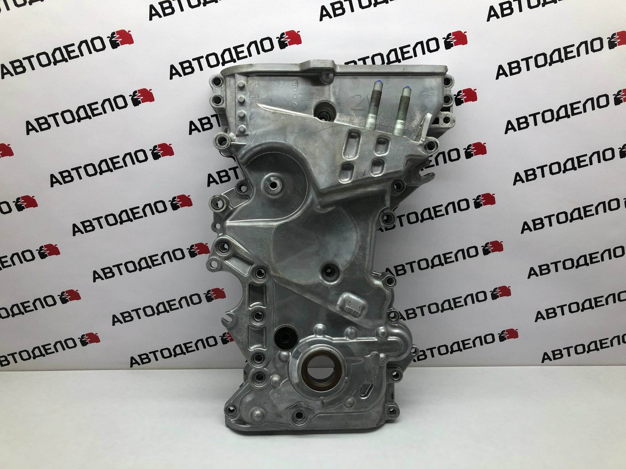 Насос масляный Hyundai-KIA 213502E350 G4NA G4NB
