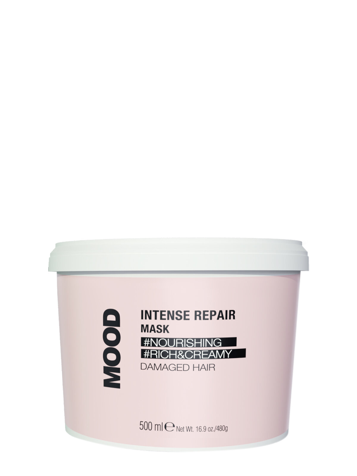 Маска для сухих, повреждённых волос «Интенсивное Восстановление» Mood Intense Repair Mask, 500 мл