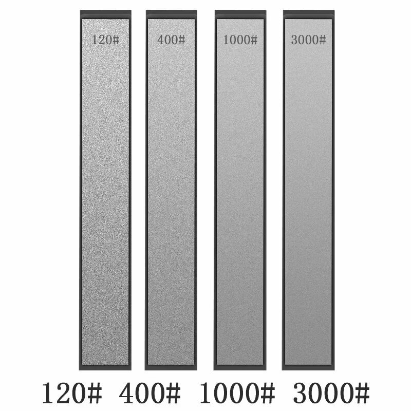 Алмазные бруски для заточки ножей Apex 4pcs