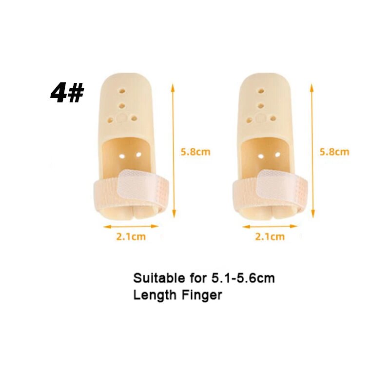 Pexmen Бандаж для пальцев 1/2/5 шт. Type 4-2Pcs