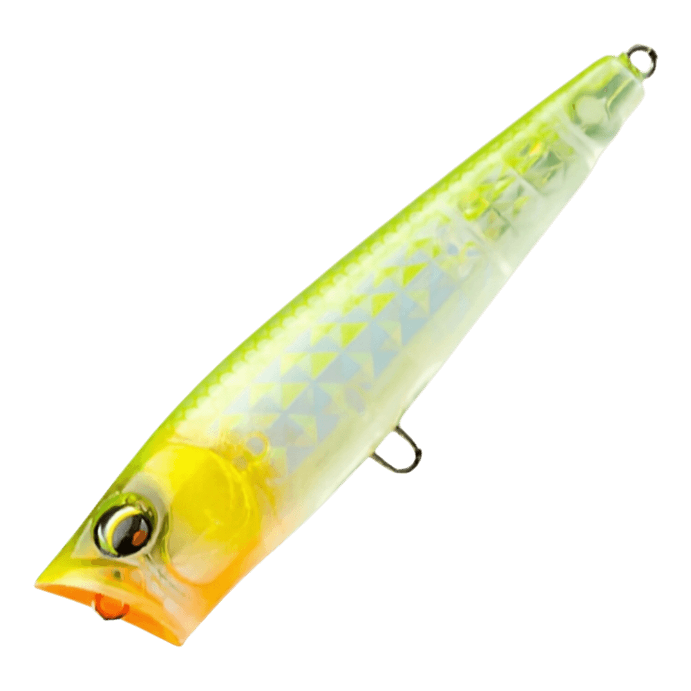 Воблер L-Bass Popper F F1212 #GSCB - размер 65 мм.