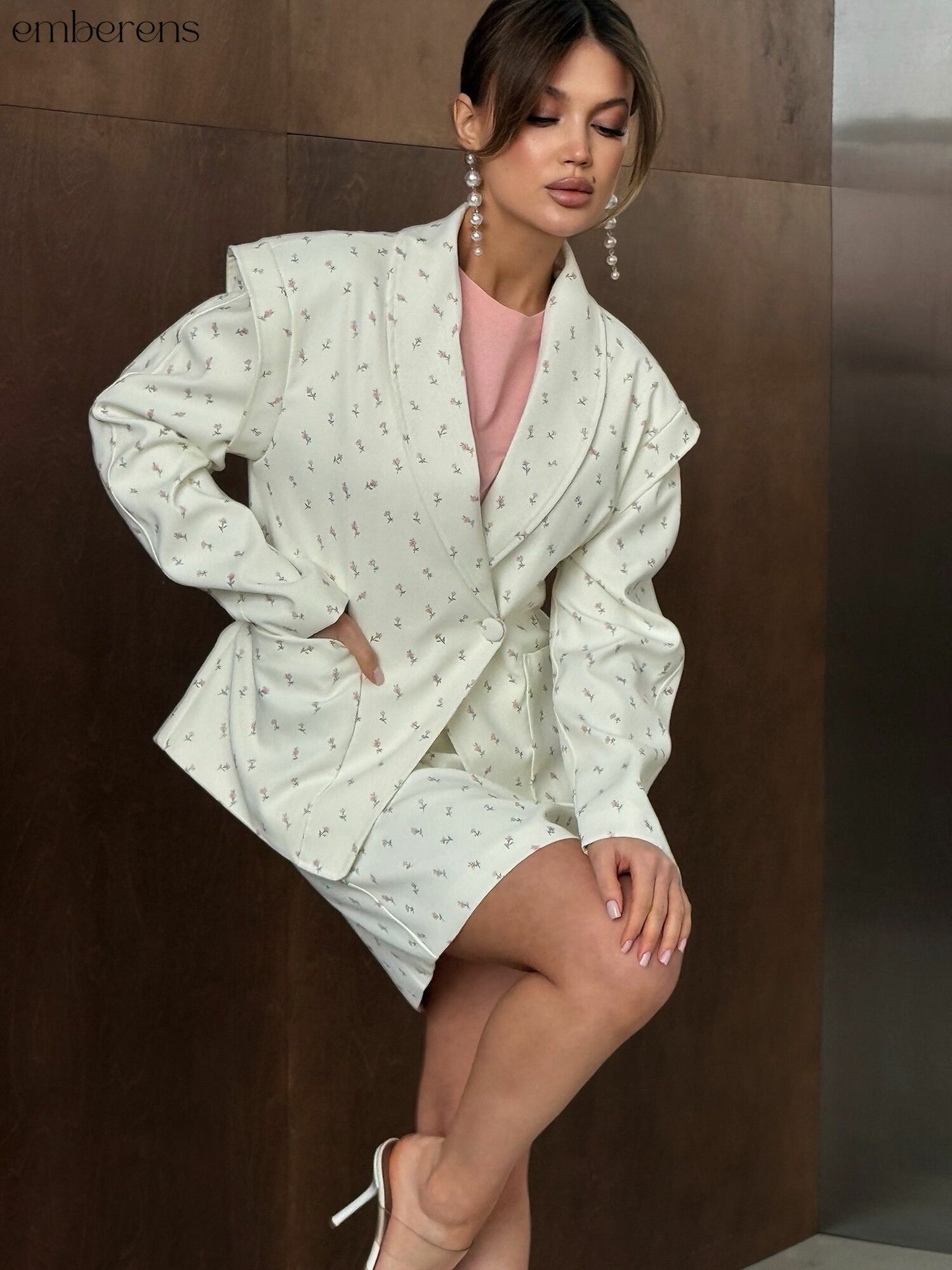 Пиджак Весна-лето 2026