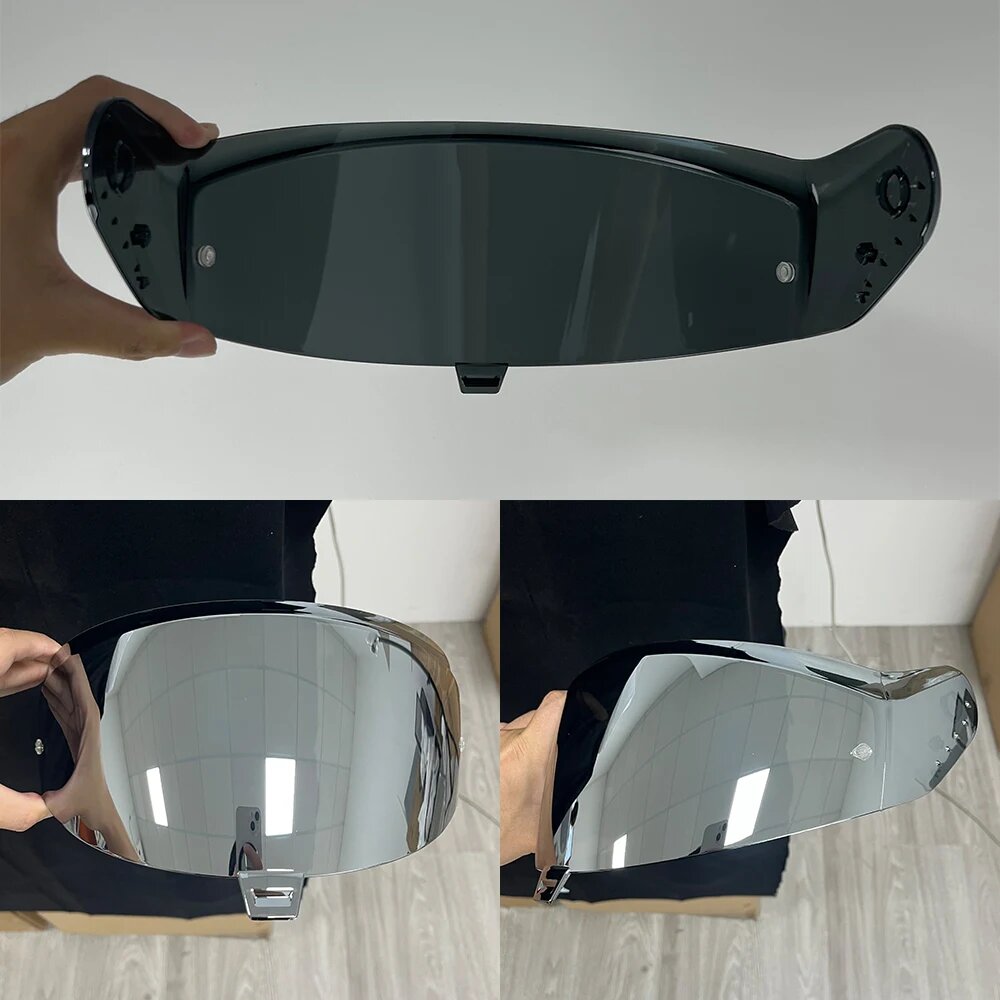 Козырек для шлема для Shark Skwal3 D-skwal I3, солнцезащитное стекло D Skwal 3 VZ400, щиток для шлемов Ridill 2, лобовое стекло, аксессуары для мотоциклов