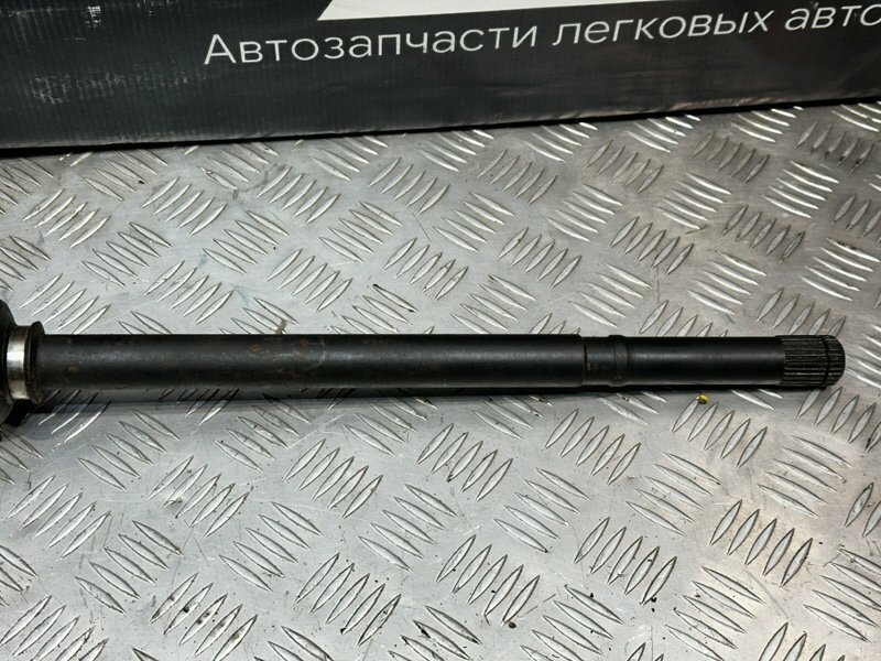 Правый привод Renault Megane 2005 (K4MW761) Б/У с пробегом Арт. 12763 — фото 1