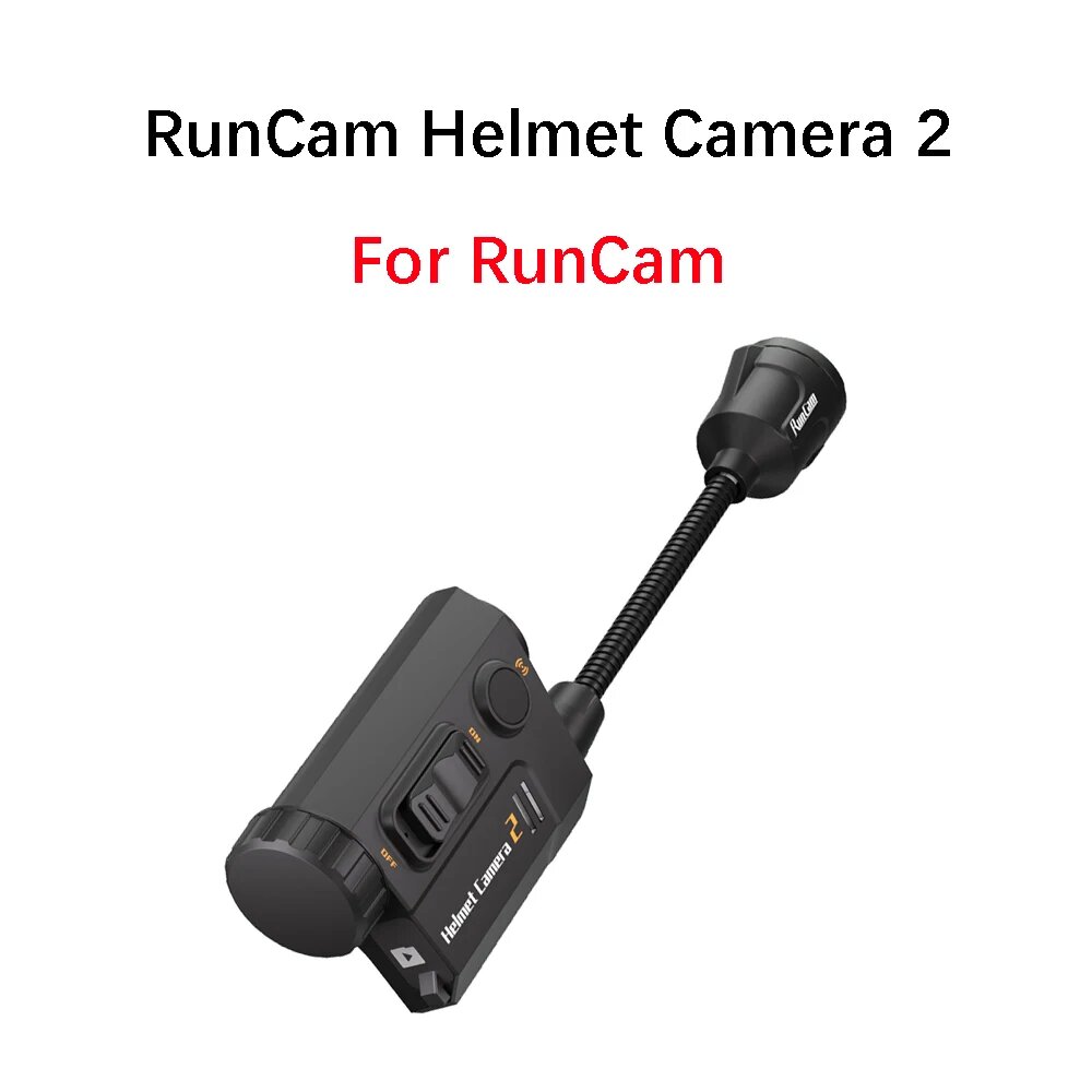RunCam Helmet Camera 2, Цвет: helmetcam2 — фото 1
