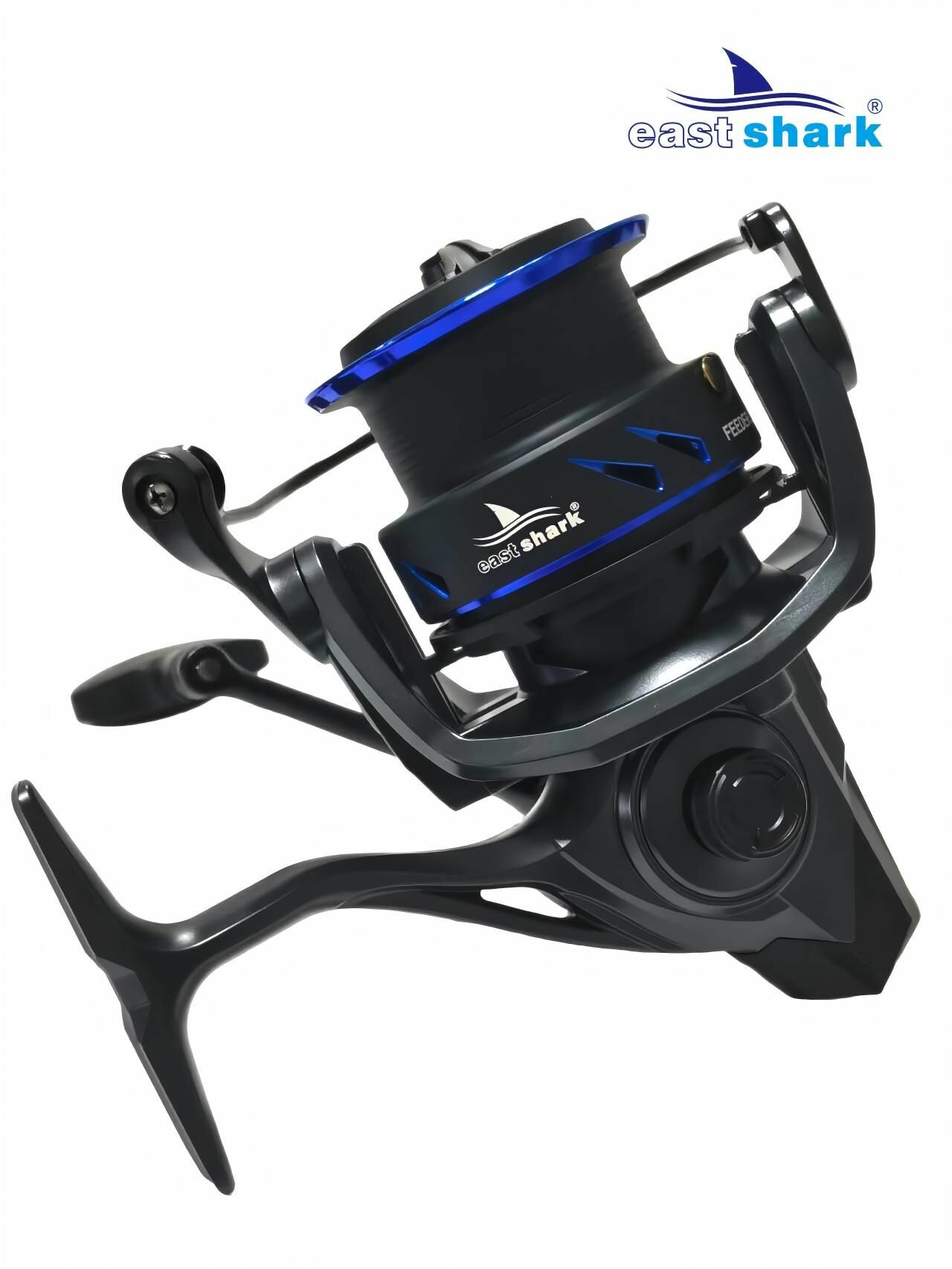 Катушка рыболовная фидерная EastShark LC-4500