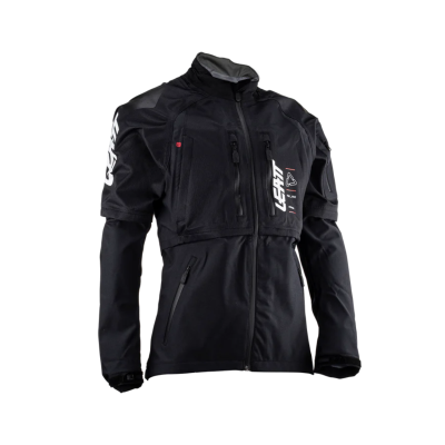 Мотокуртка Leatt Moto 4.5 HydraDri Jacket (Black, XL, 2026 (5023030253))
