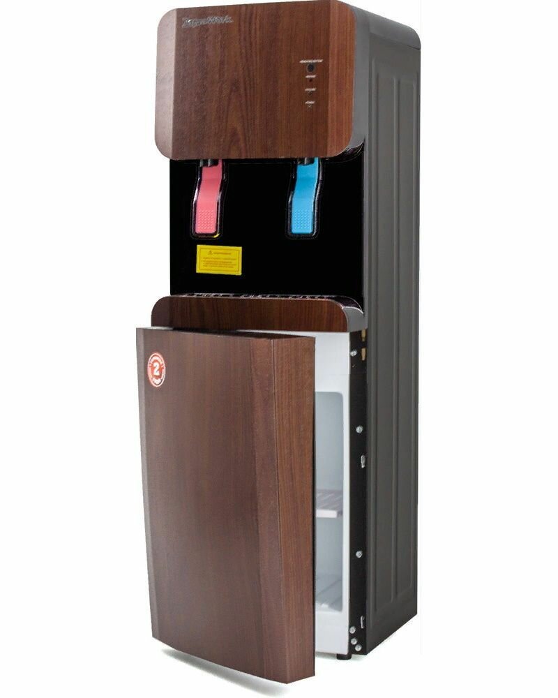 Кулер для воды Aqua Work 105 LDR Венге