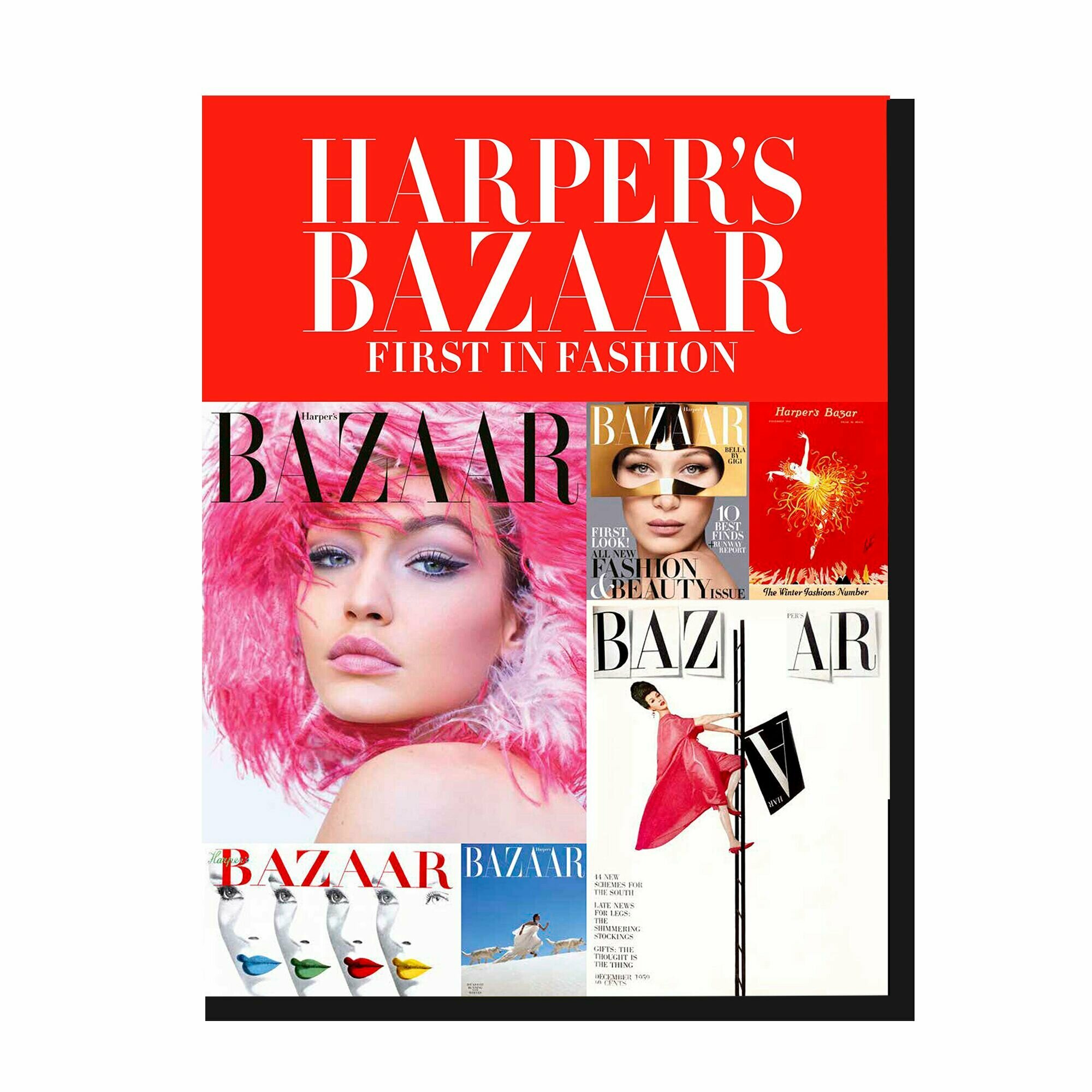 Книга "Black: Fashion, Styles & Stories"
