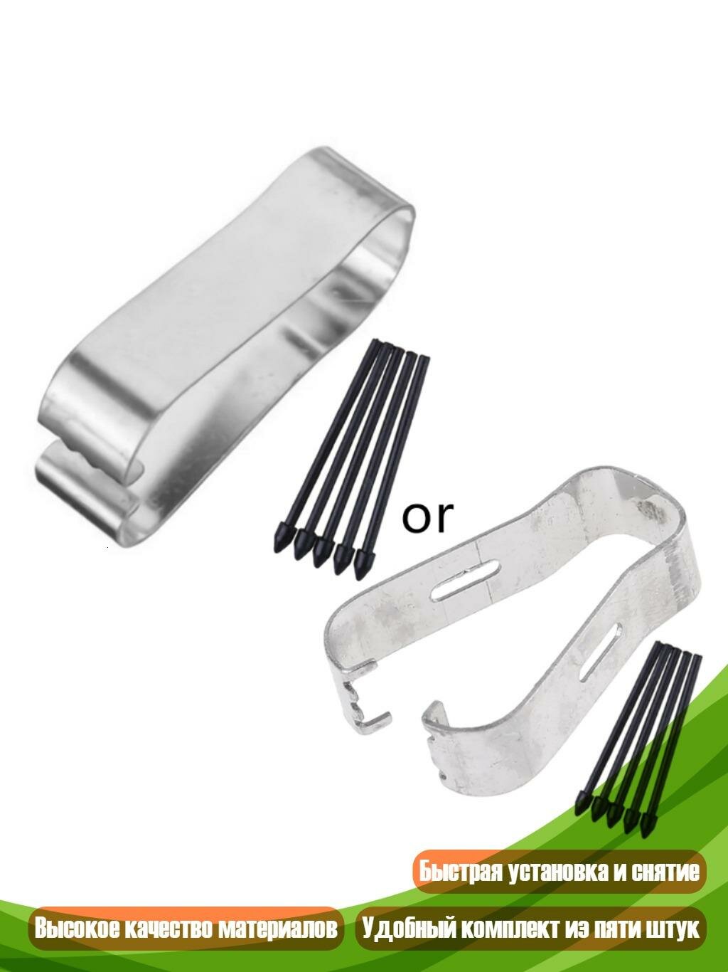 Сменные наконечники для стилуса Galaxy Tab S6/S6 Lite/S7, Черный