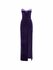 Платье Imroska 24 split strapless maxi dress