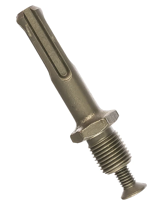 Переходник адаптер атака на резьбу 1/2" SDS+