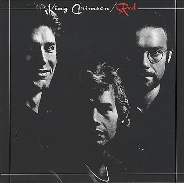 KING CRIMSON - Red (LP) - Виниловая пластинка - Зарубежный классический рок - Still Sealed (SS)