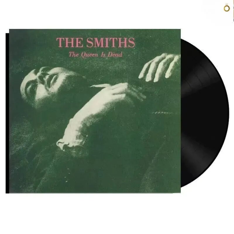 The Smiths The Queen Is Dead (Официальное издание) Виниловая пластинка LP