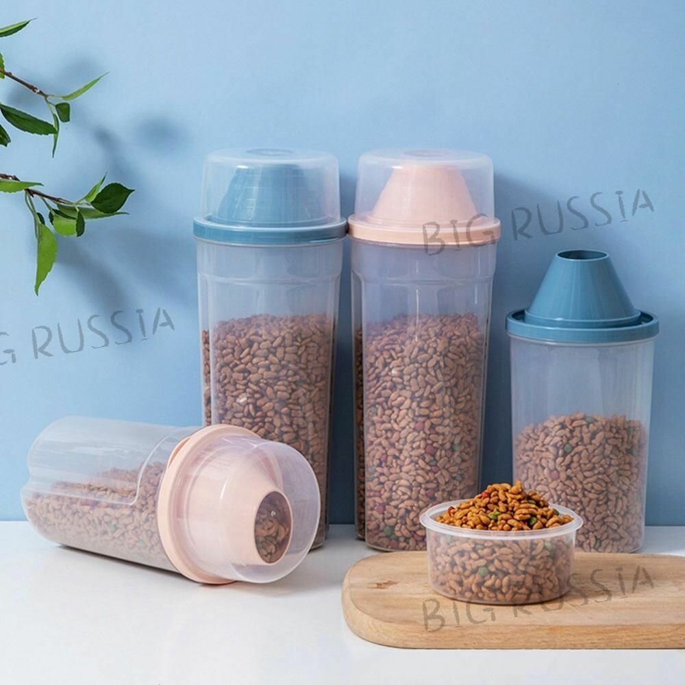 Коробка для собачьего корма