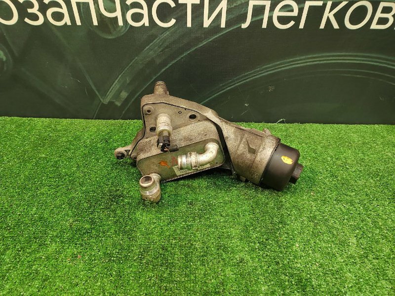 Теплообменник Opel Astra J 2009-2015 (A20DTH) Б/У с пробегом Арт. 9585