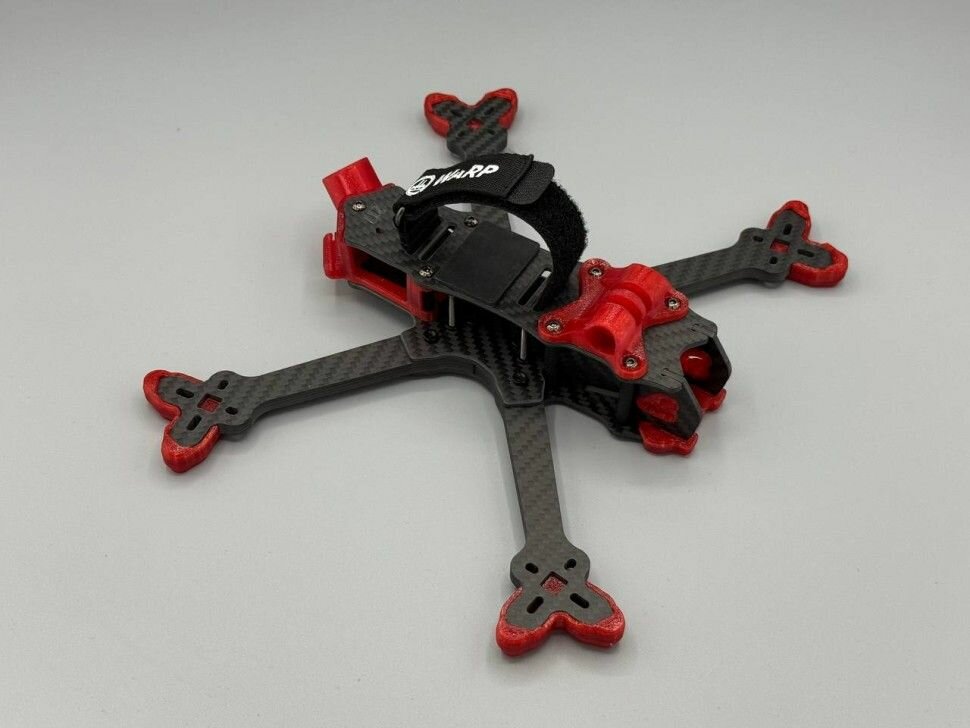 Рама для дрона Warp Rave V2 00532
