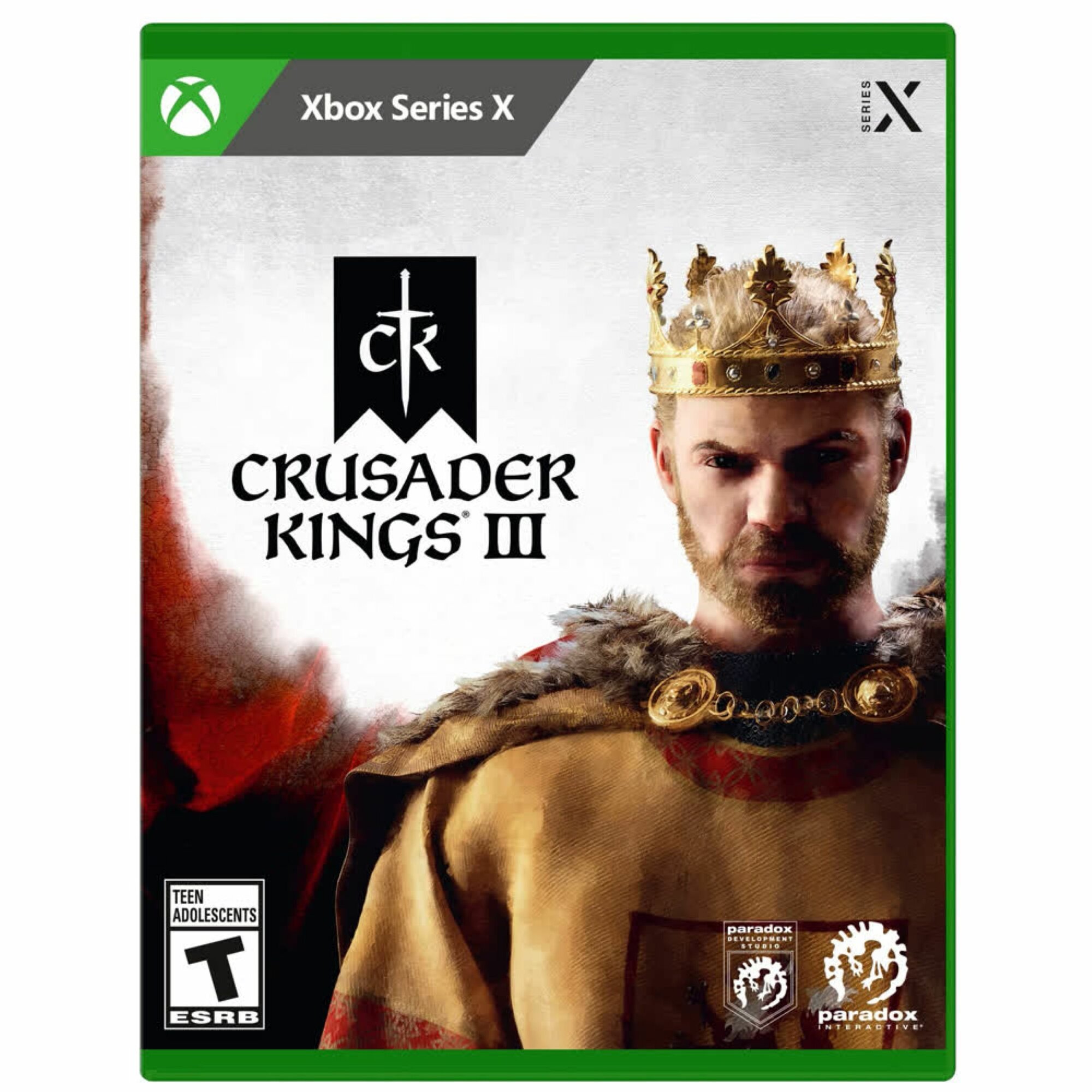 Crusader Kings 3 (Игра на диске) [Xbox Series X, русские субтитры]