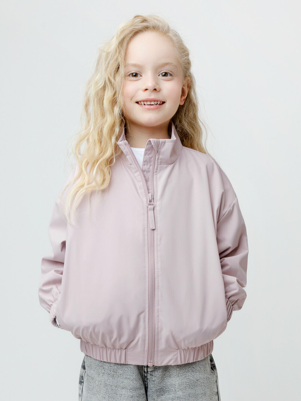 Ветровка демисезонная легкая детская