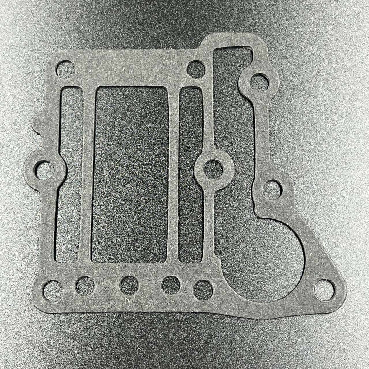 Прокладка под холодильник Yamaha 4-5 (2) (PREMARINE), OEM номер: 6E0-41114-A1; 6E041114A1