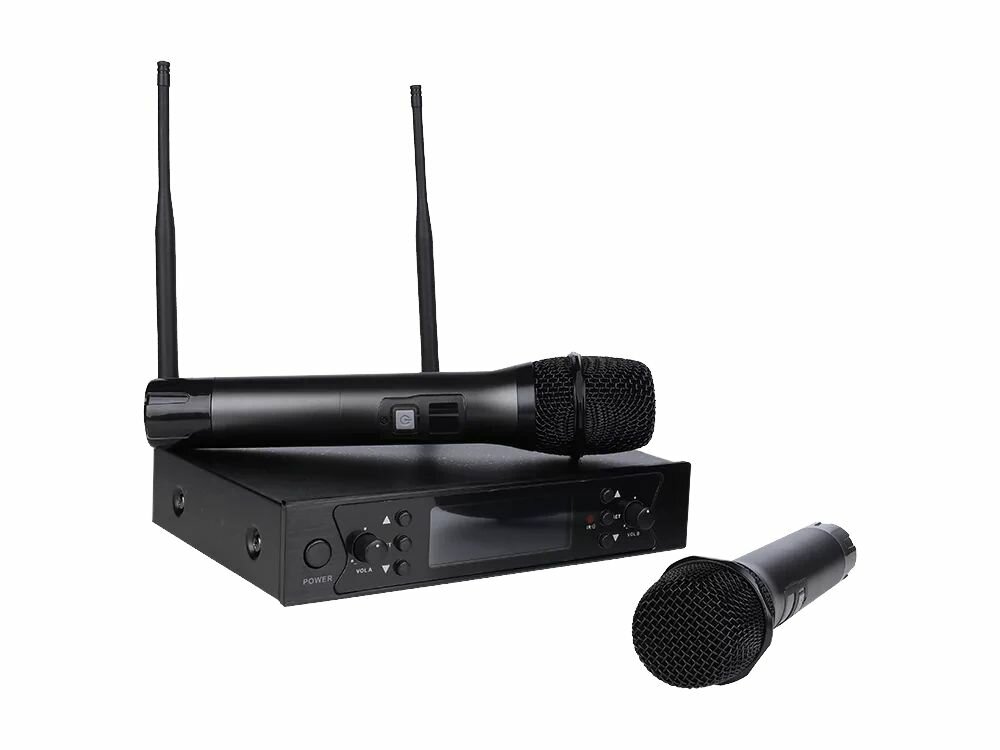 Микрофонная радиосистема Axelvox DWS7000HT (HT Bundle)