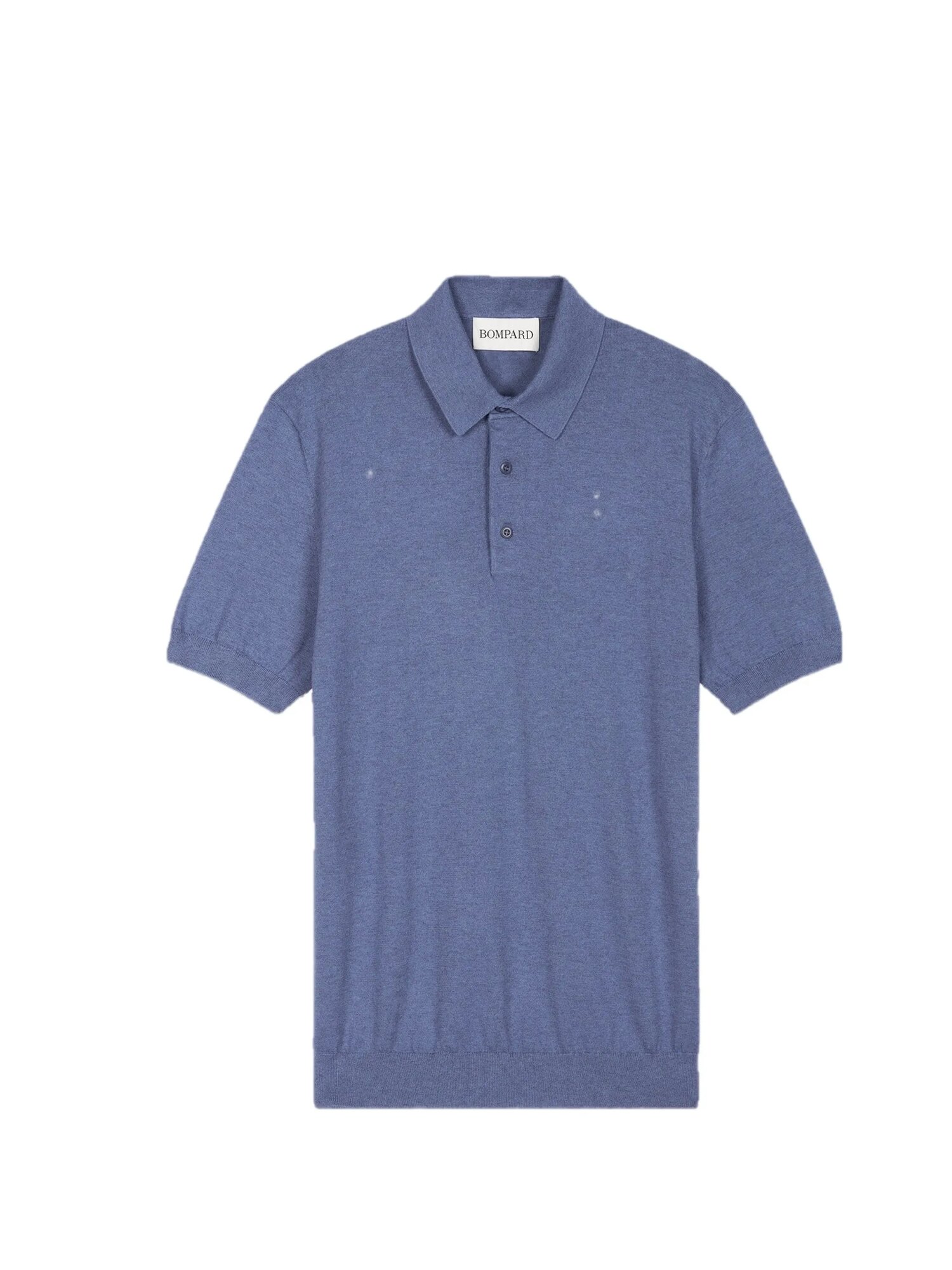 Рубашка Knitted polo shirt