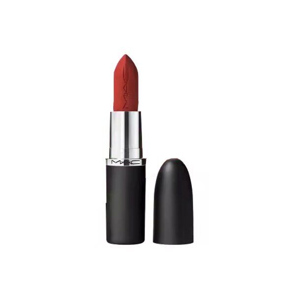 Помада женская MAC Soft Matte Complexion, 3.5г, оттенок #602 Large Pepper, Large Bullet Shape, New Classic, Matte