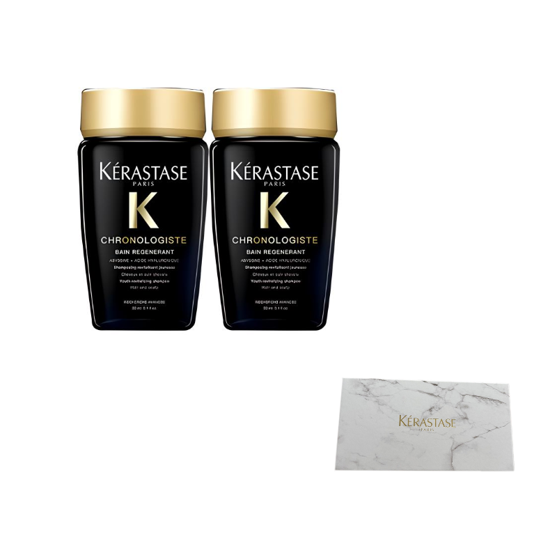 Шампунь унисекс KERASTASE Black Diamond, очищающий увлажняющий ароматный восстанавливающий питающий, 1369828240