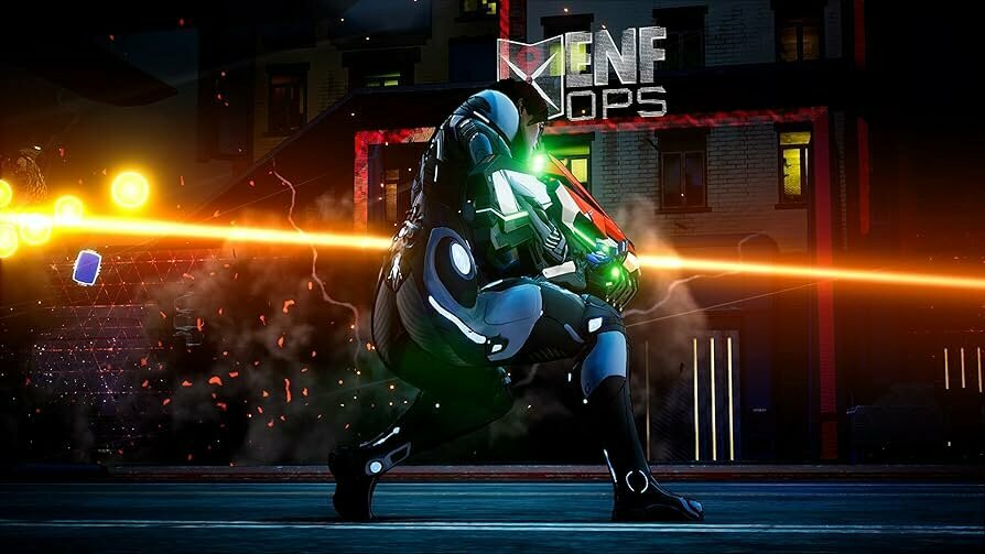 Crackdown 3 , для Xbox One / Xbox Series X , Blu-ray, Английская версия — фото 1
