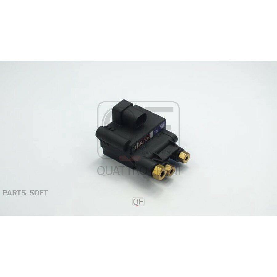QUATTRO FRENI QF28D00091 Блок клапанов пневмоподвески ()